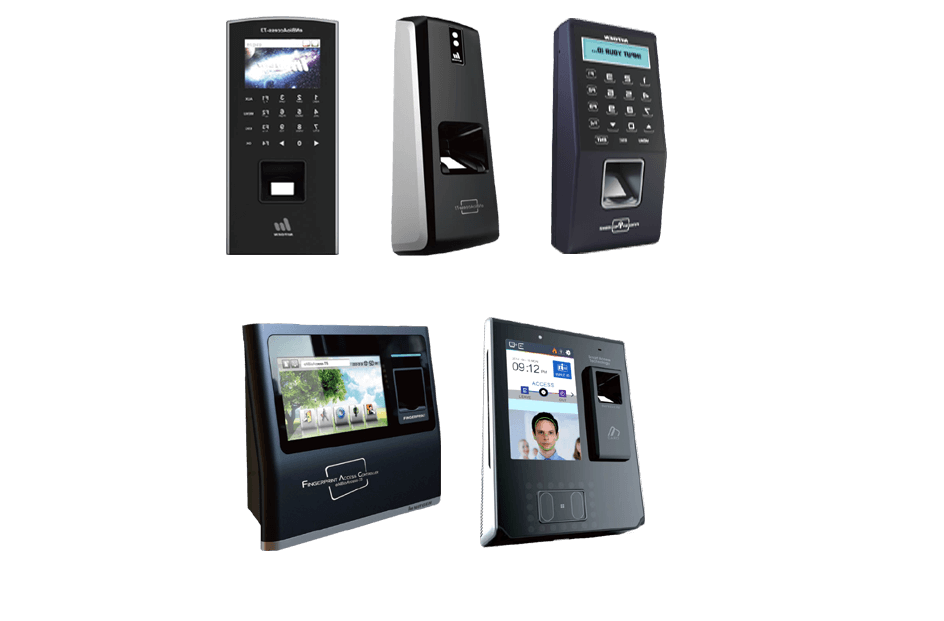 Biometrics Solution – SYSLINK TECHTRONICS